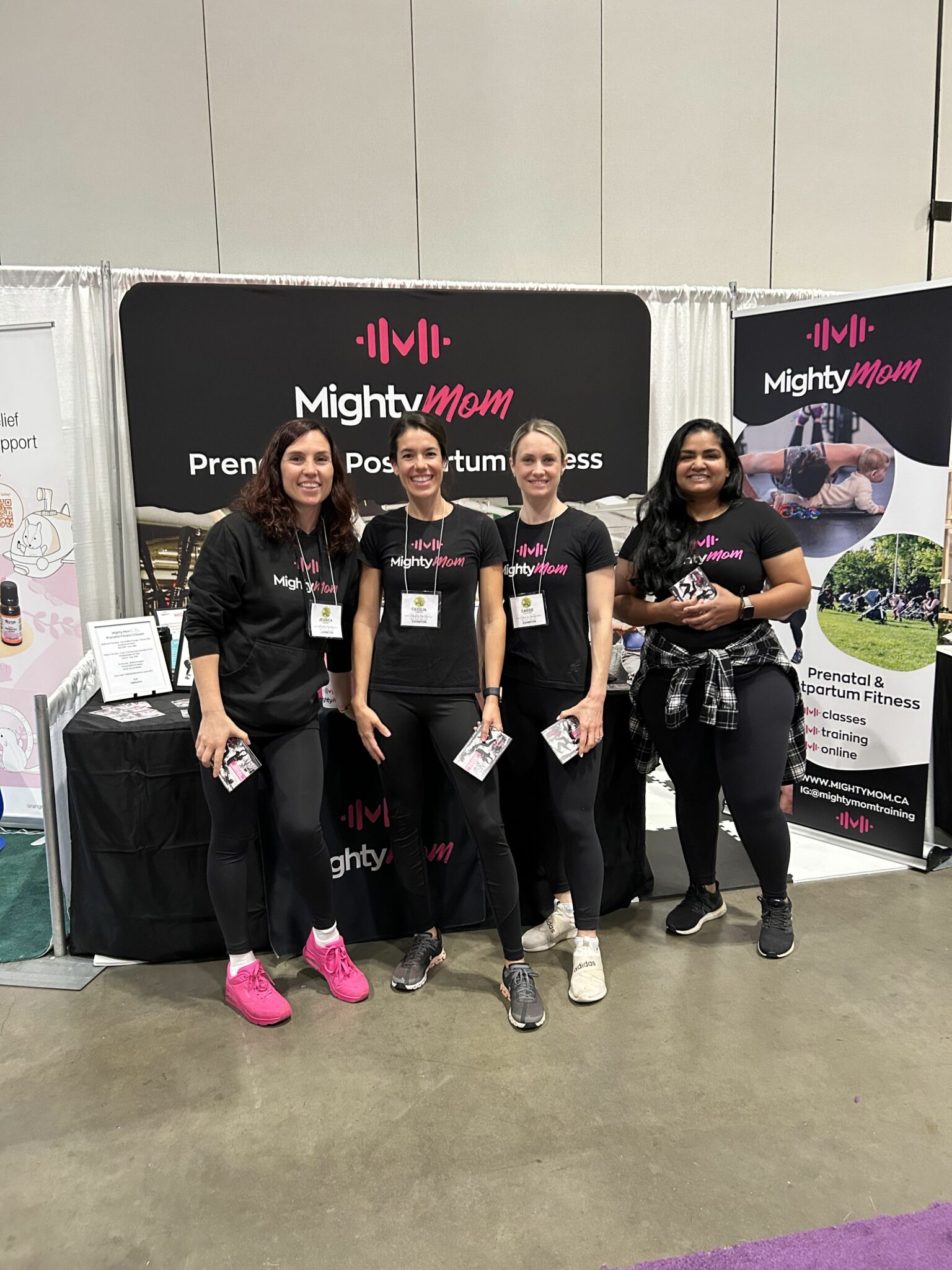 About Us – Mighty Mom Franchise Website